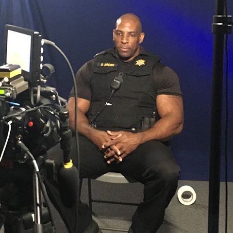 Senior Deputy Garo Brown - Live PD