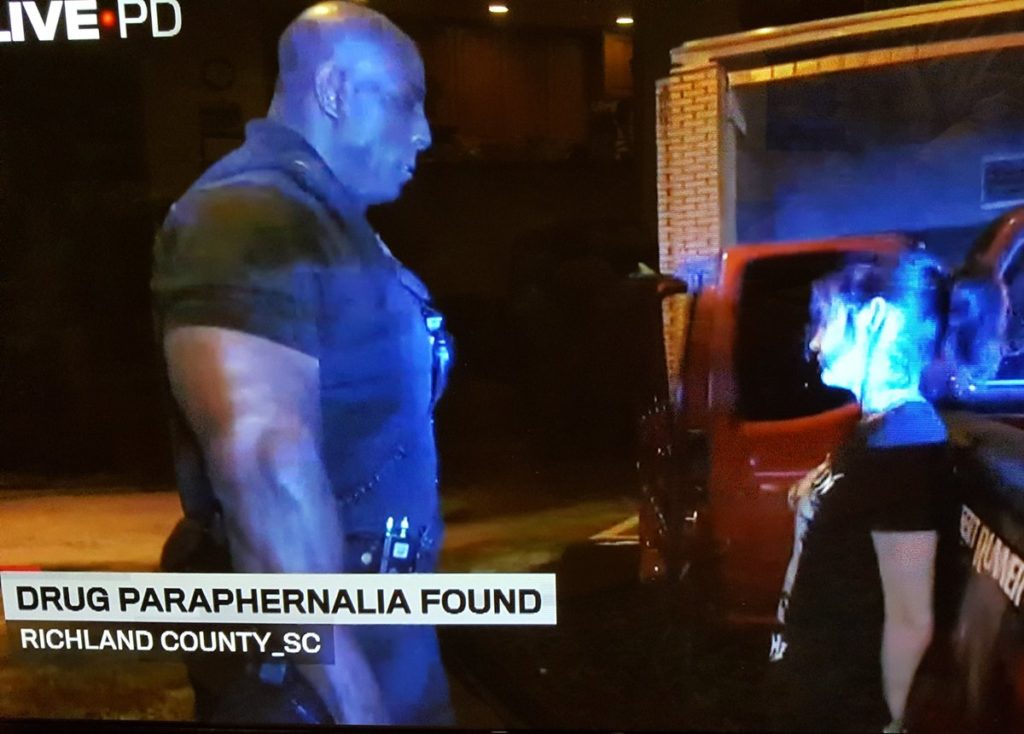 Senior Deputy Garo Brown - Live PD Senior Deputy Garo Brown - Live PD