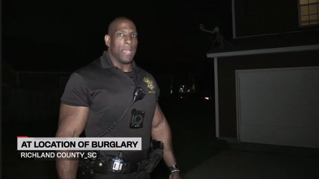 Senior Deputy Garo Brown - Live PD Senior Deputy Garo Brown - Live PD
