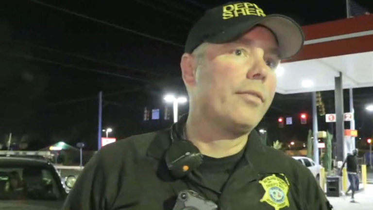 Captain Danny Brown - Live PD