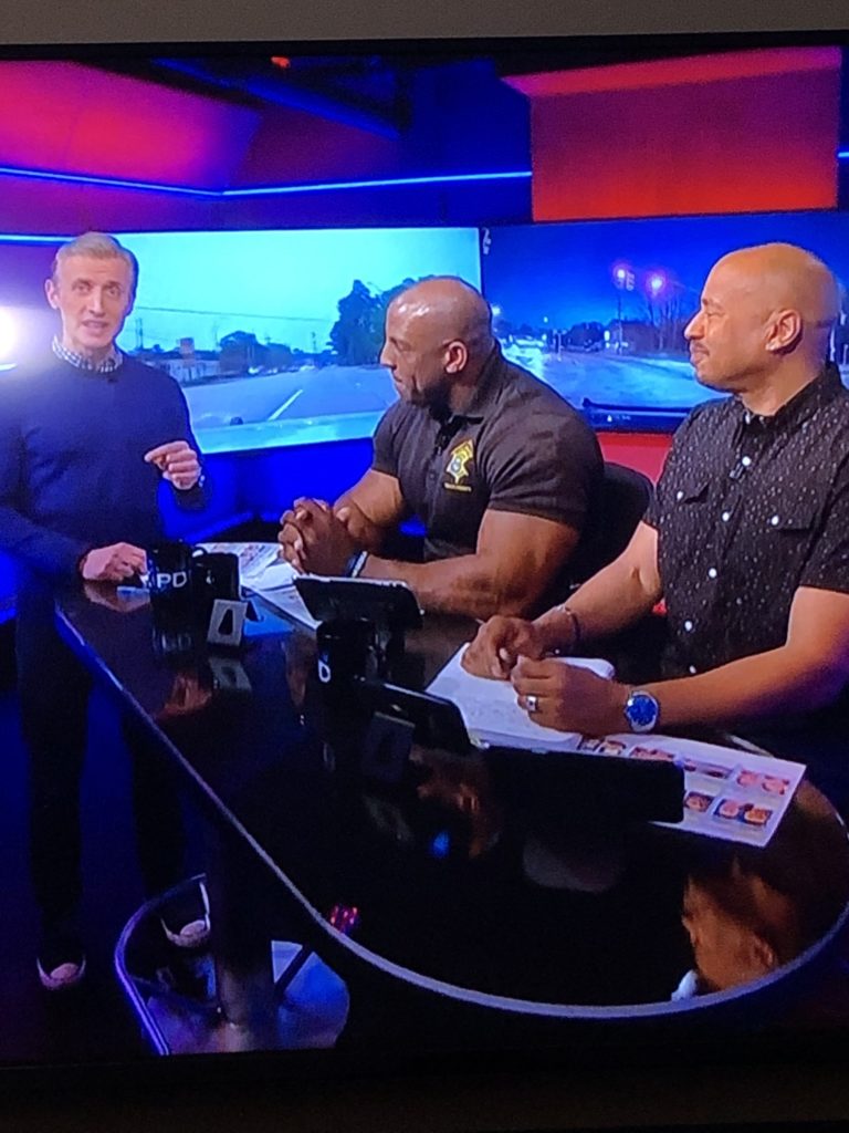 Senior Deputy Garo Brown - Live PD