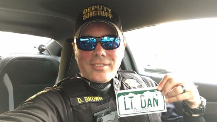 Captain Danny Brown - Live PD