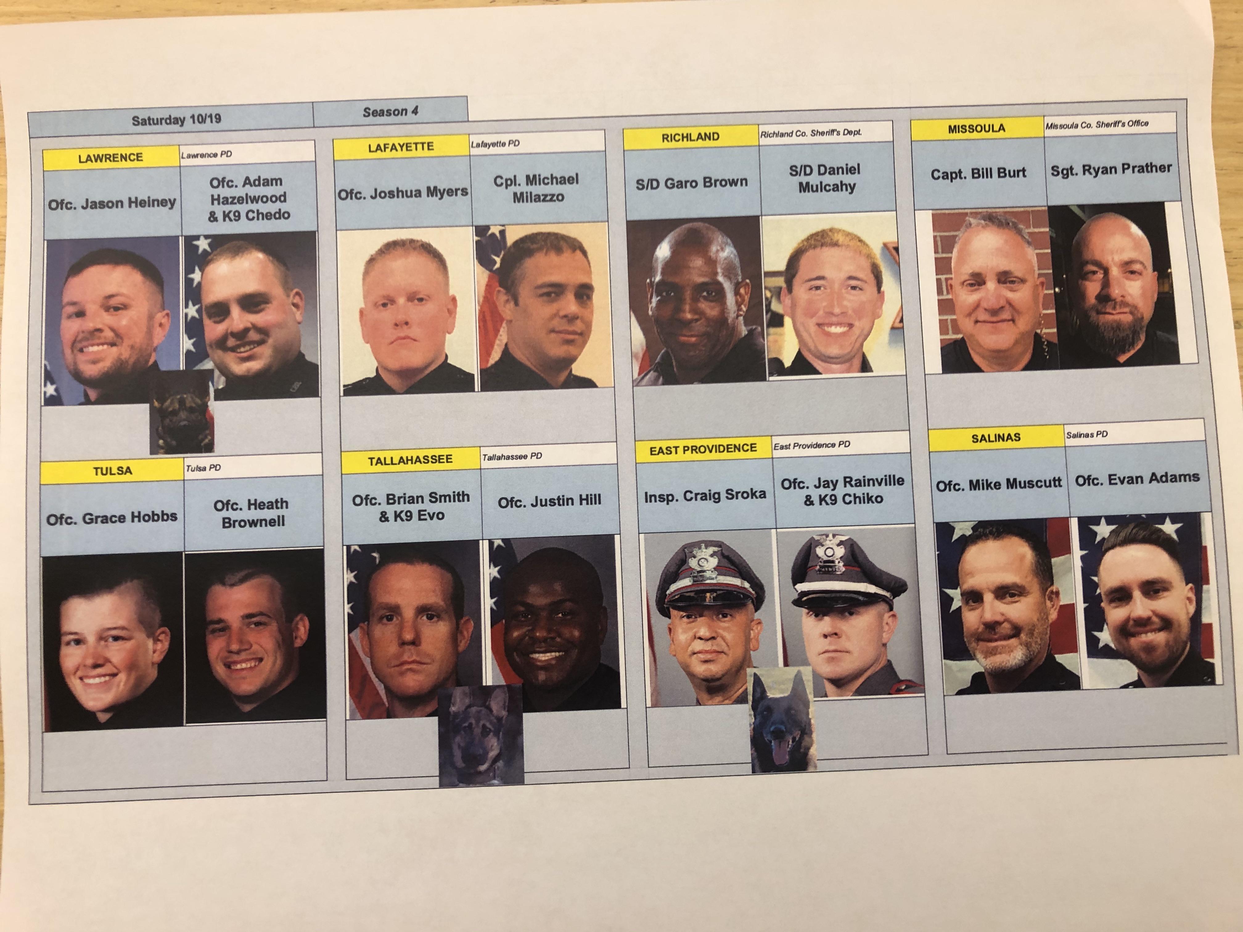 Live PD - 10.19.19 - Live PD