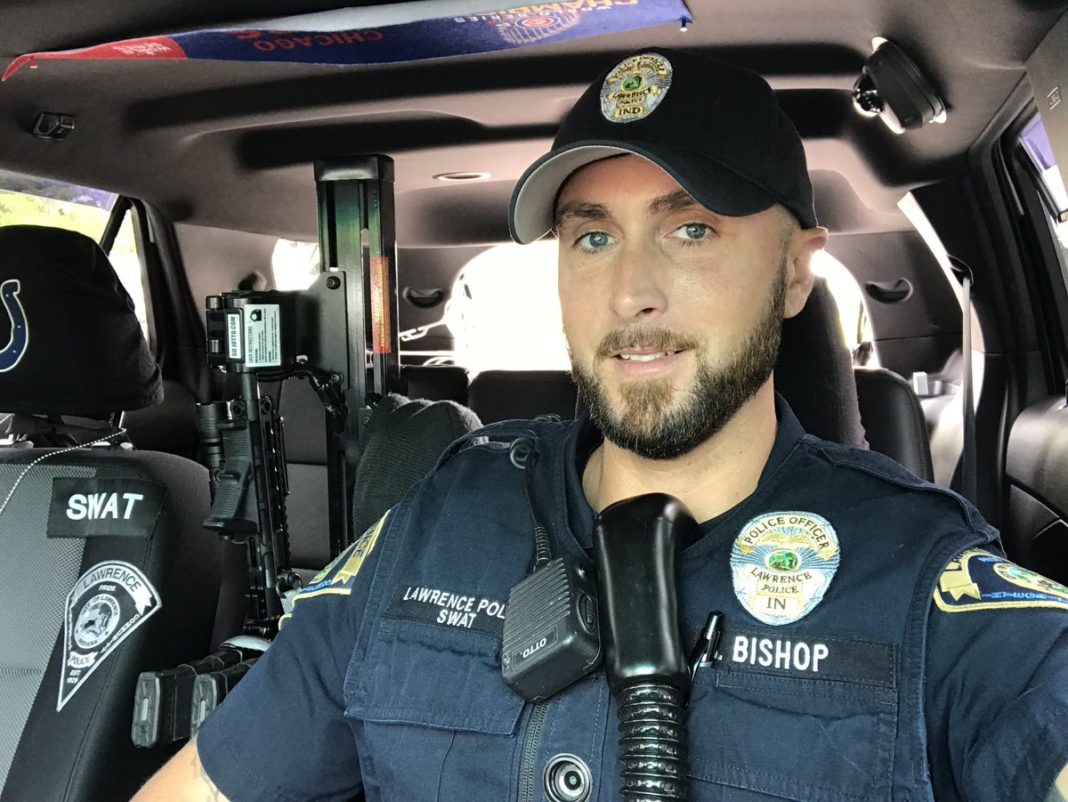 Officer Stuart Bishop - Live PD