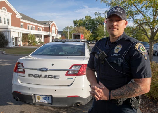 Lawrence Police Department - Live PD