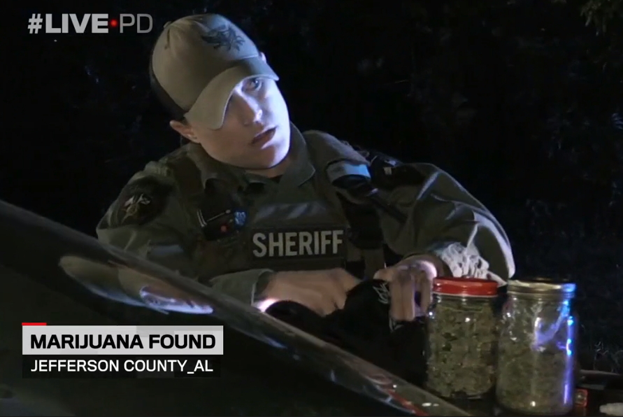 Jefferson County Sheriff’s Department - Live PD