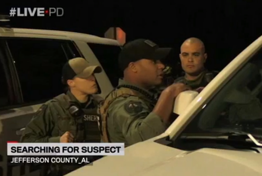 Jefferson County Sheriff’s Department - Live PD