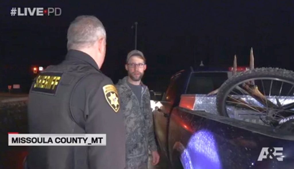 Missoula County Sheriff's Office - Live PD