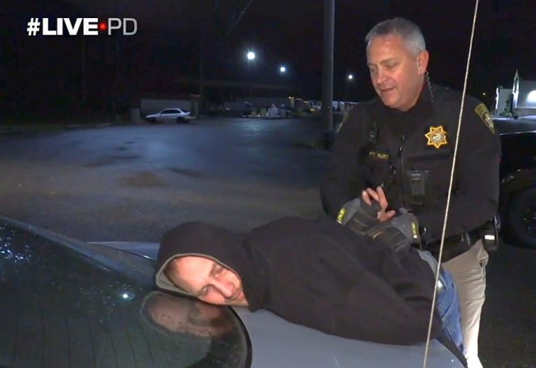 Captain Bill Burt - Live PD