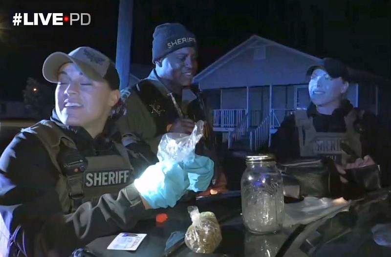 Jefferson County Sheriff’s Department - Live PD