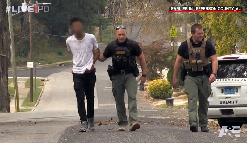 Jefferson County Sheriff’s Department - Live PD