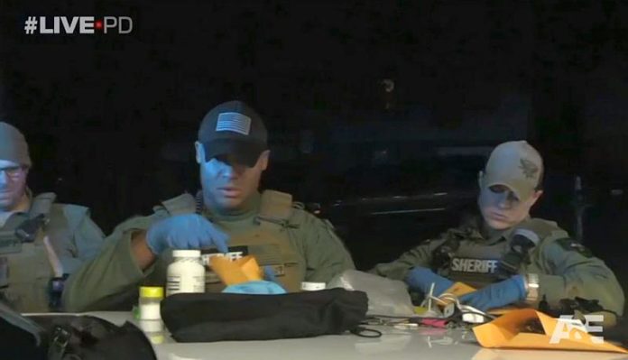 Corporal Brandon Sunday - Live PD