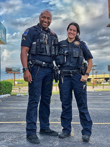 Officer Darrell Ross - Live PD