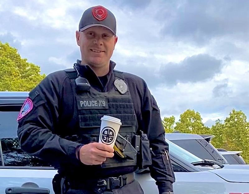 Officer Jay Rainville - Live PD