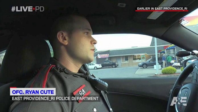 Officer Ryan Cute - Live PD