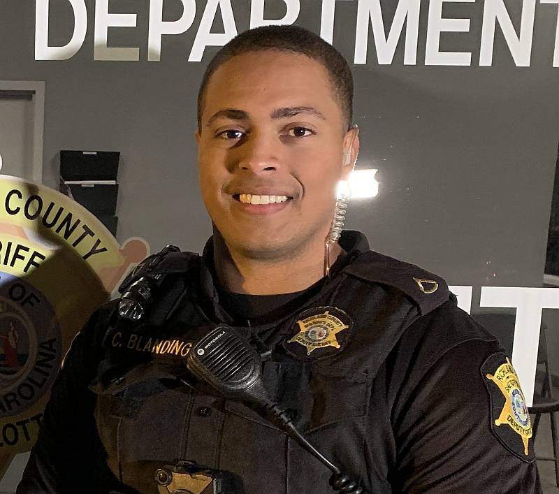 Master Deputy Chris Blanding - Live PD