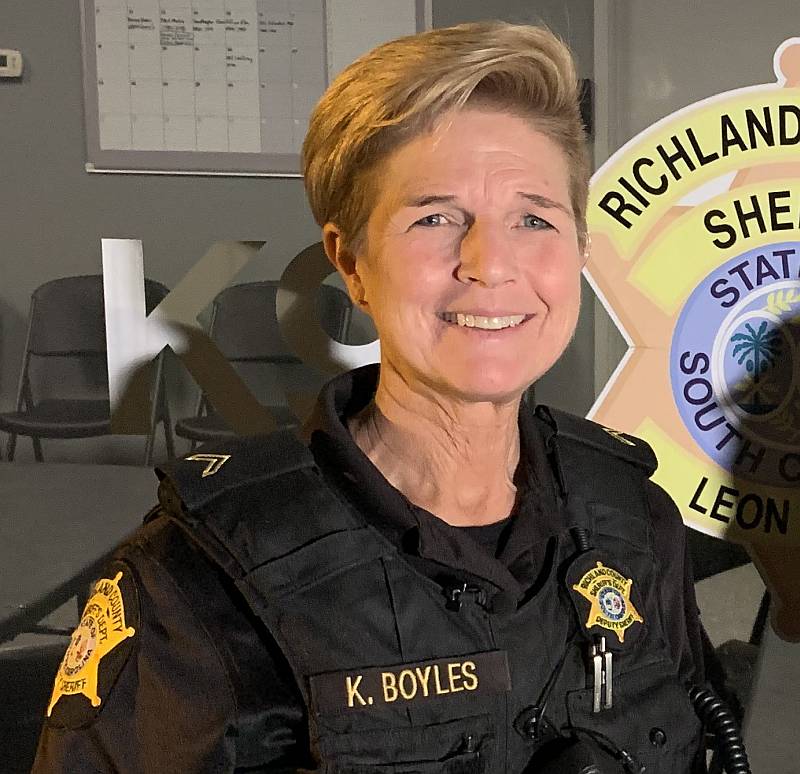 Corporal Kristy Boyles - Live PD