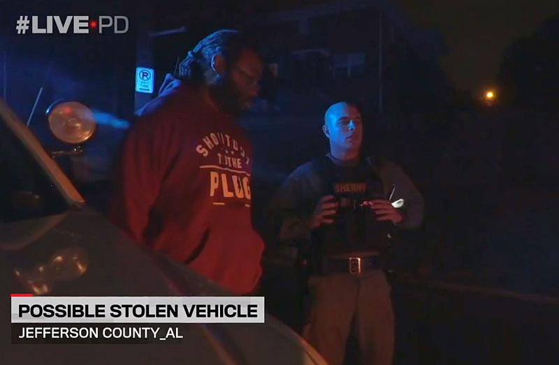 Jefferson County Sheriff’s Department - Live PD