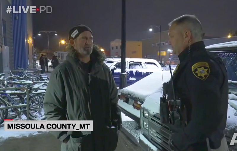 Missoula County Sheriff's Office - Live PD