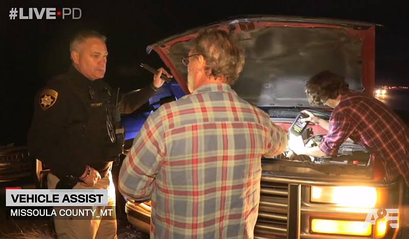 Missoula County Sheriff's Office - Live PD