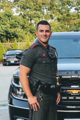 Officer Kyle Graves - Live PD