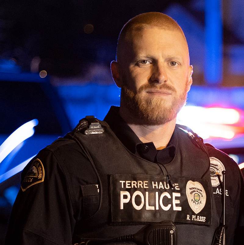 Officer Ryan Plasse - Live PD