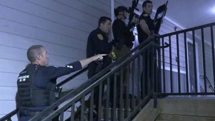 Mission Police Department - Live PD