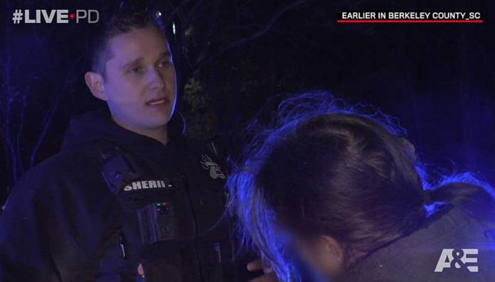 Corporal Tyler Clark - Live PD