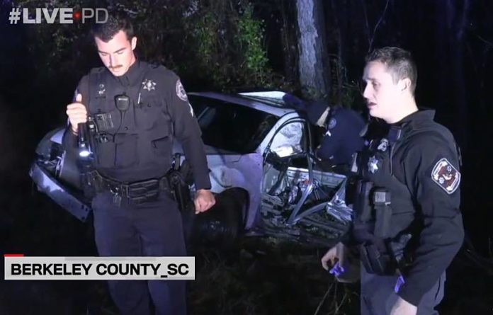 Corporal Tyler Clark - Live PD