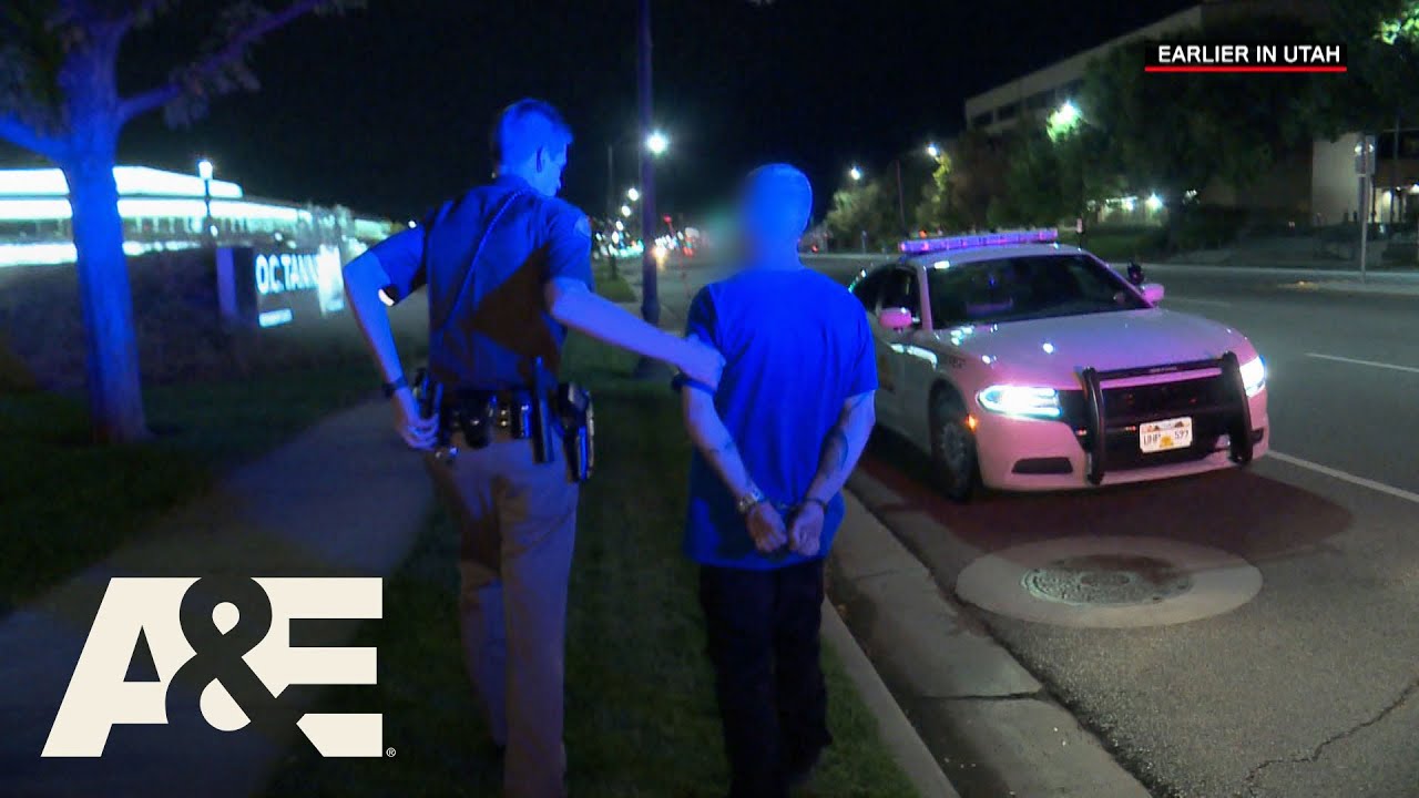 Live PD - Heroin Bust in Utah - Live PD