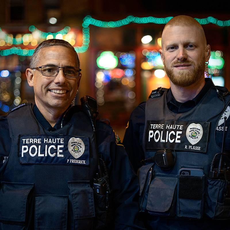 Terre Haute Police Department - Live PD