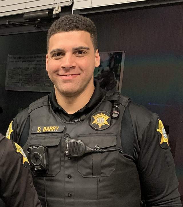 Deputy Durrell Barry - Live PD
