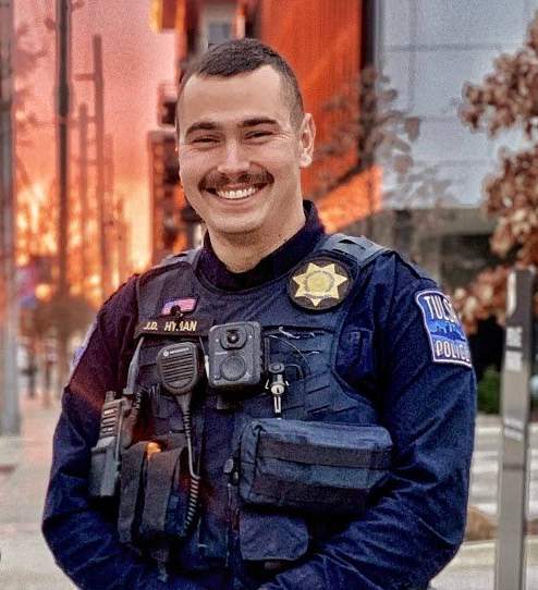 Officer Joshua Hyman - Live PD