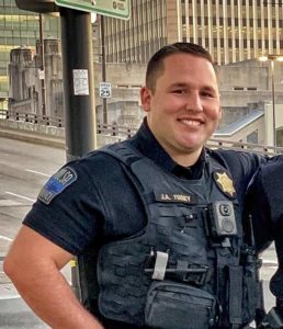 Officer Justin Finney - Live PD