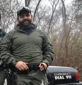 Officer Lance Sanders - Live PD