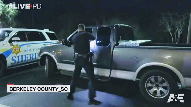 Berkeley County Sheriff's Office - Live PD
