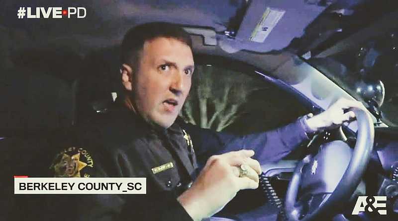 Berkeley County Sheriff's Office - Live PD