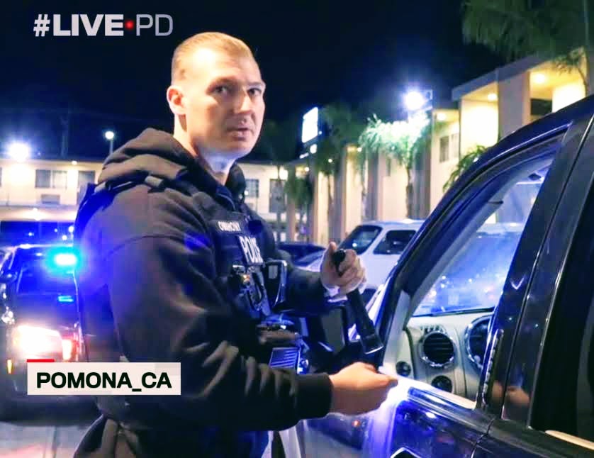 Pomona Police Department - Live PD