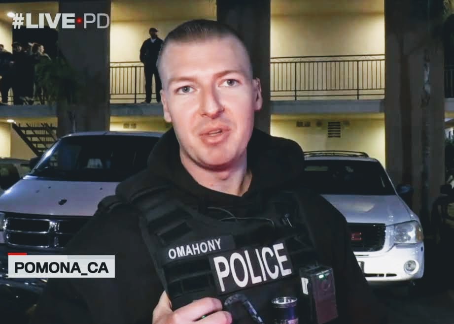 Pomona Police Department - Live PD