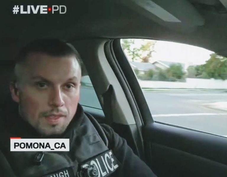 Officer Rodney Cavanaugh - Live PD