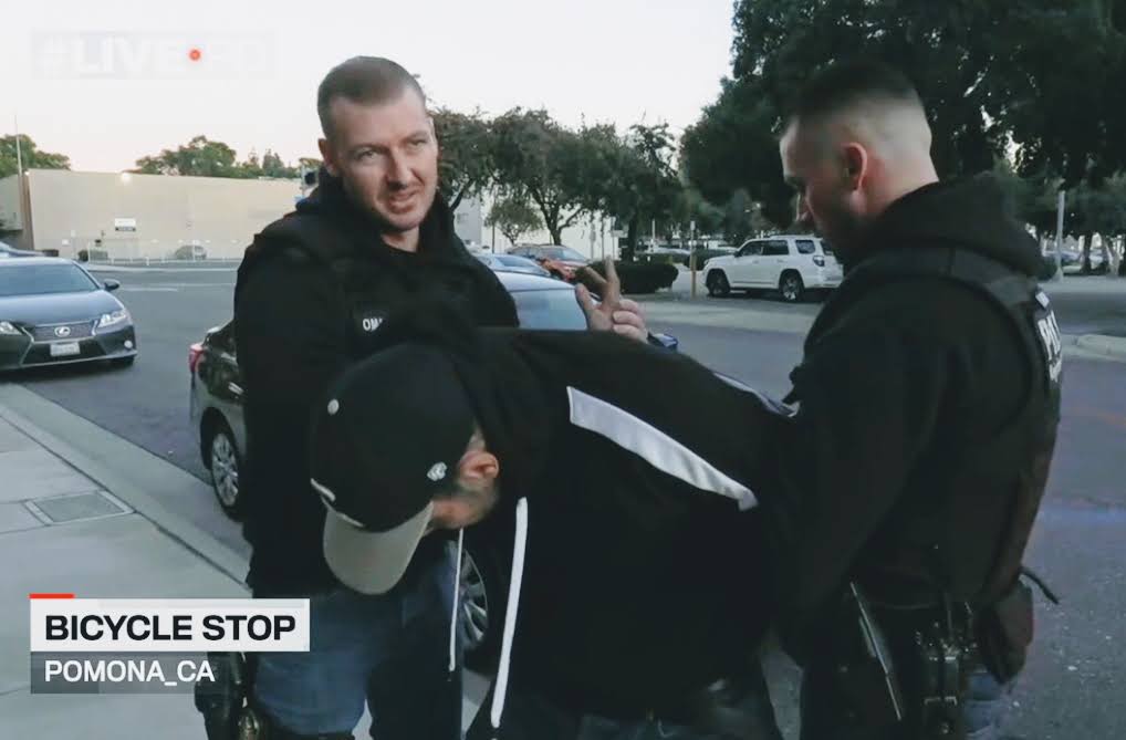 Pomona Police Department - Live PD