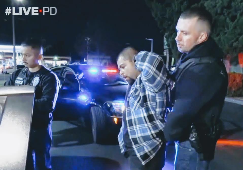 Pomona Police Department - Live PD