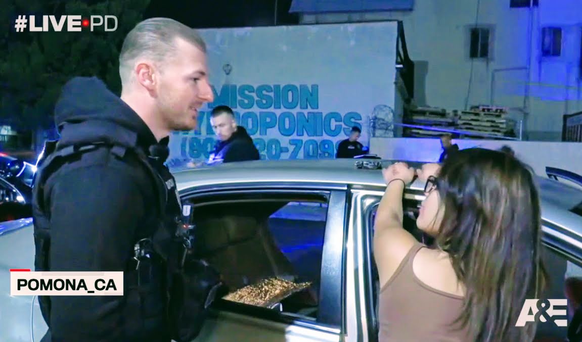 Pomona Police Department - Live PD