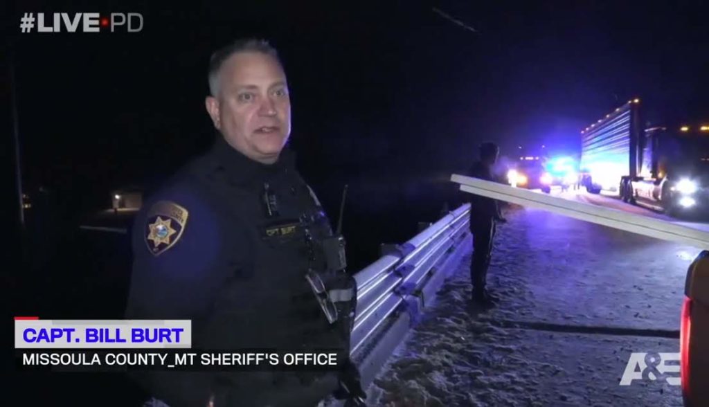 Missoula County Sheriff's Office - Live PD