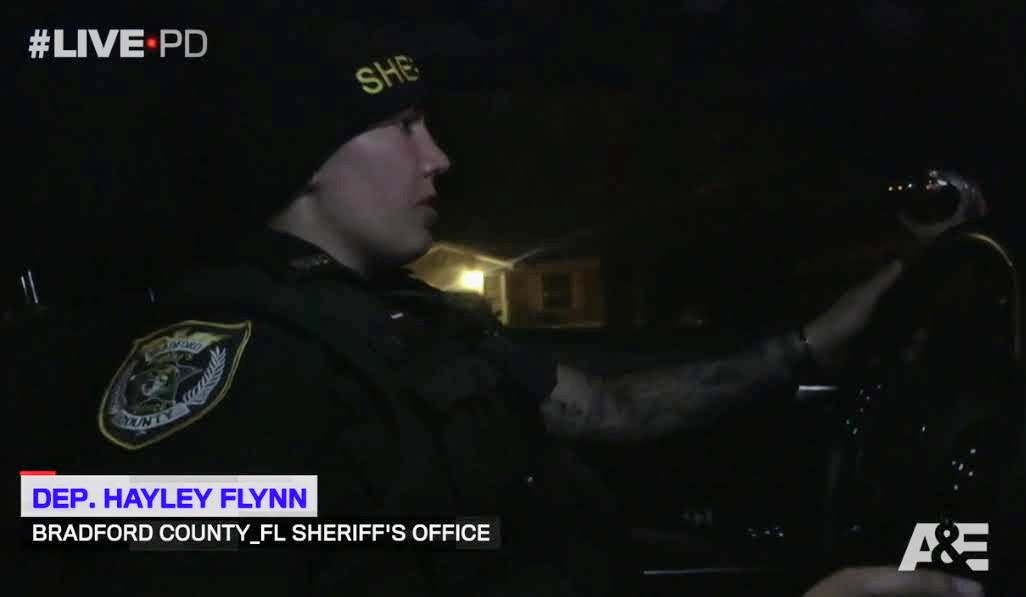 Deputy Haley Flynn - Live PD
