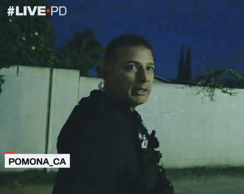 Pomona Police Department - Live PD
