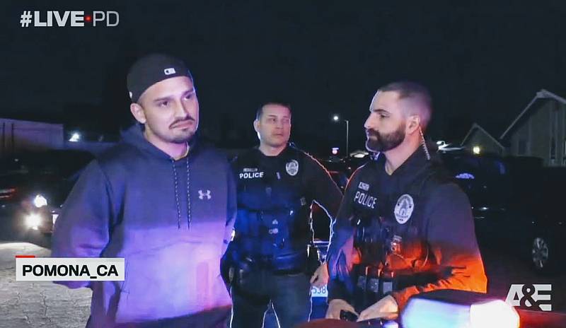 Pomona Police Department - Live PD