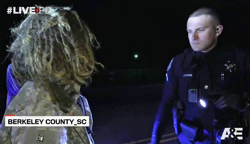 Berkeley County Sheriff's Office - Live PD