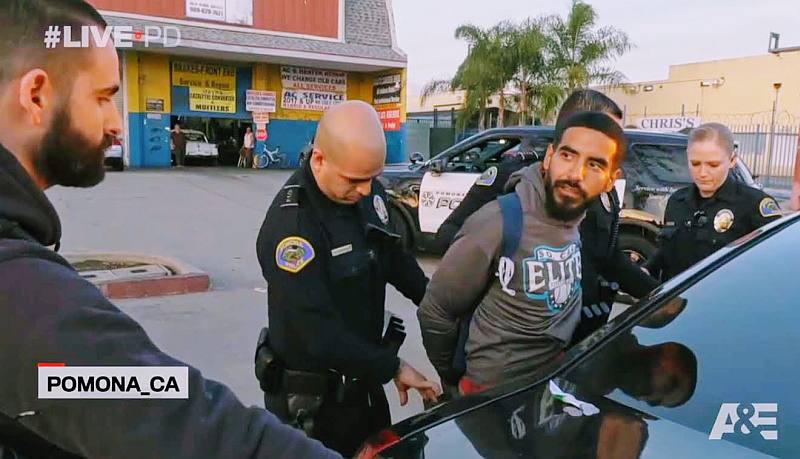 Pomona Police Department - Live PD