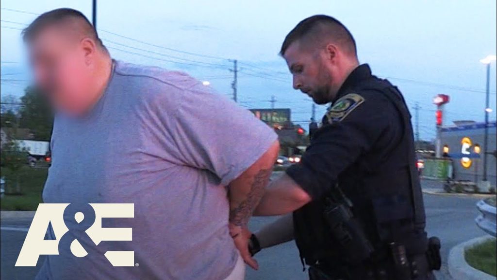 Officer Stuart Bishop - Live PD